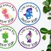 Funny Meme Teacher Stickers Classroom Stickers Reward Modern Popular ...