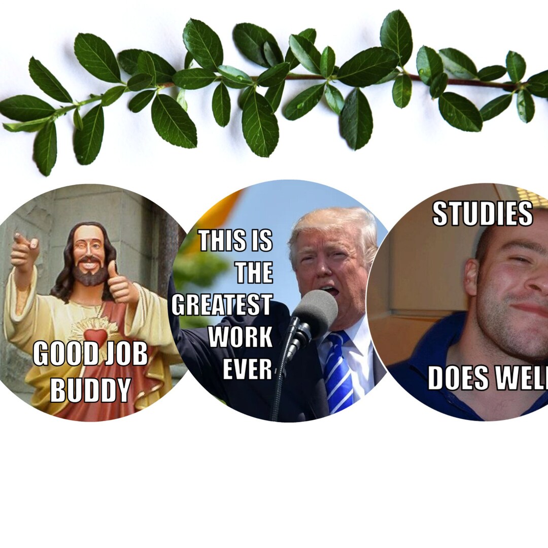 Funny Meme Teacher Stickers Version 2.0 Classroom Stickers - Etsy