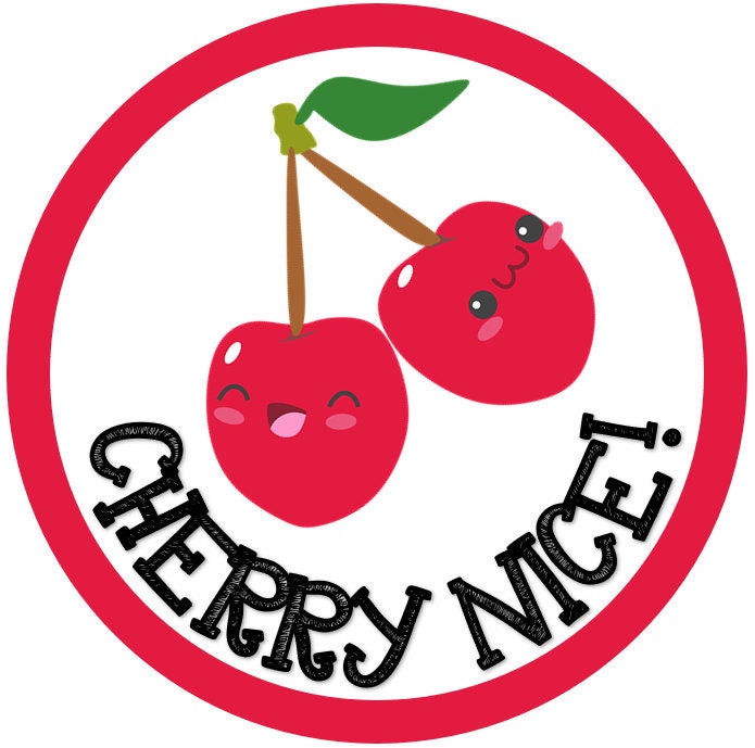 Fruit Pun Teacher Reward Stickers | Classroom Stickers | Punny - Etsy