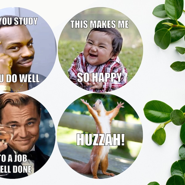 Teacher Meme Stickers - Etsy