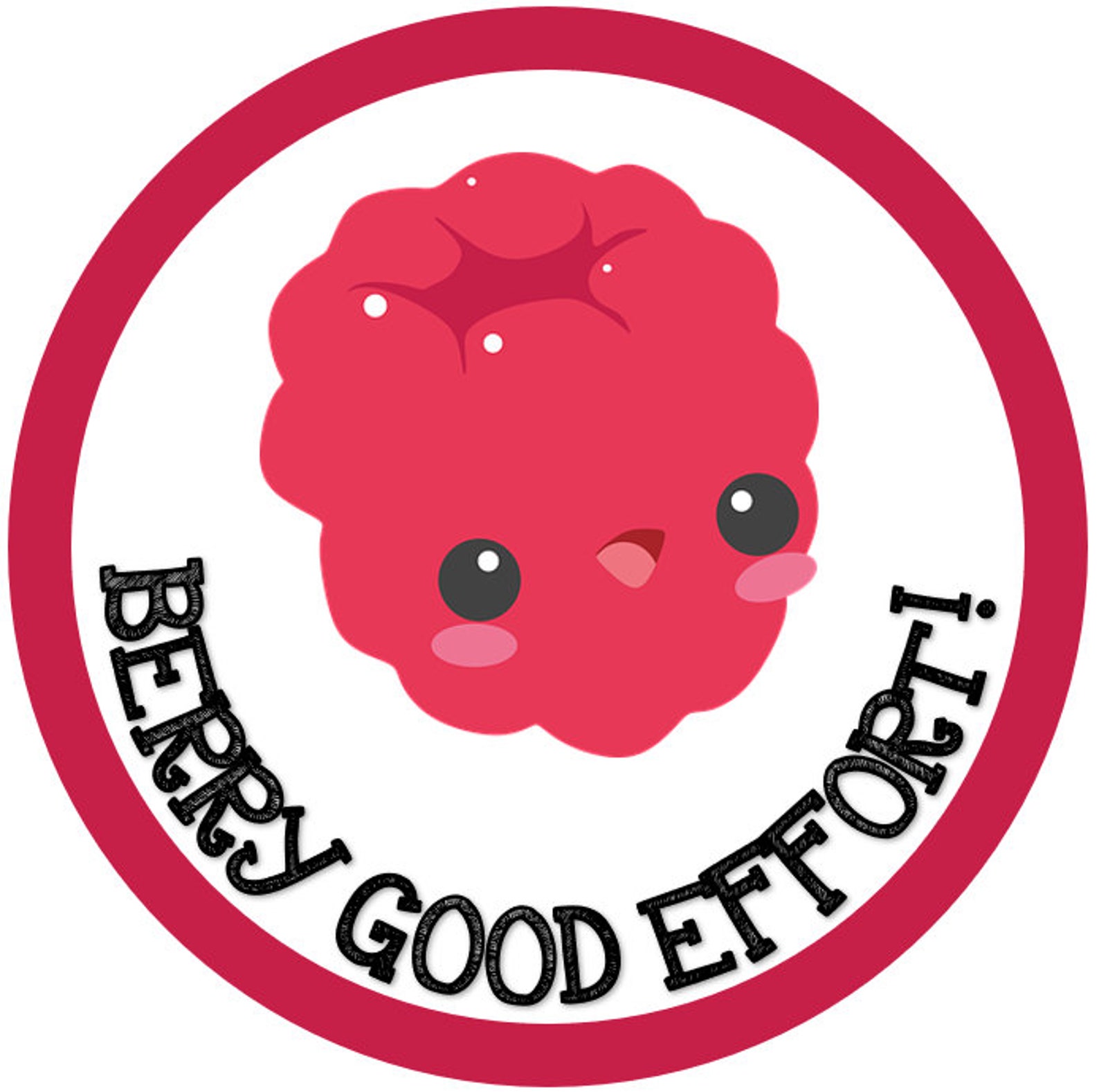 Fruit Pun Teacher Reward Stickers Classroom Stickers Punny - Etsy