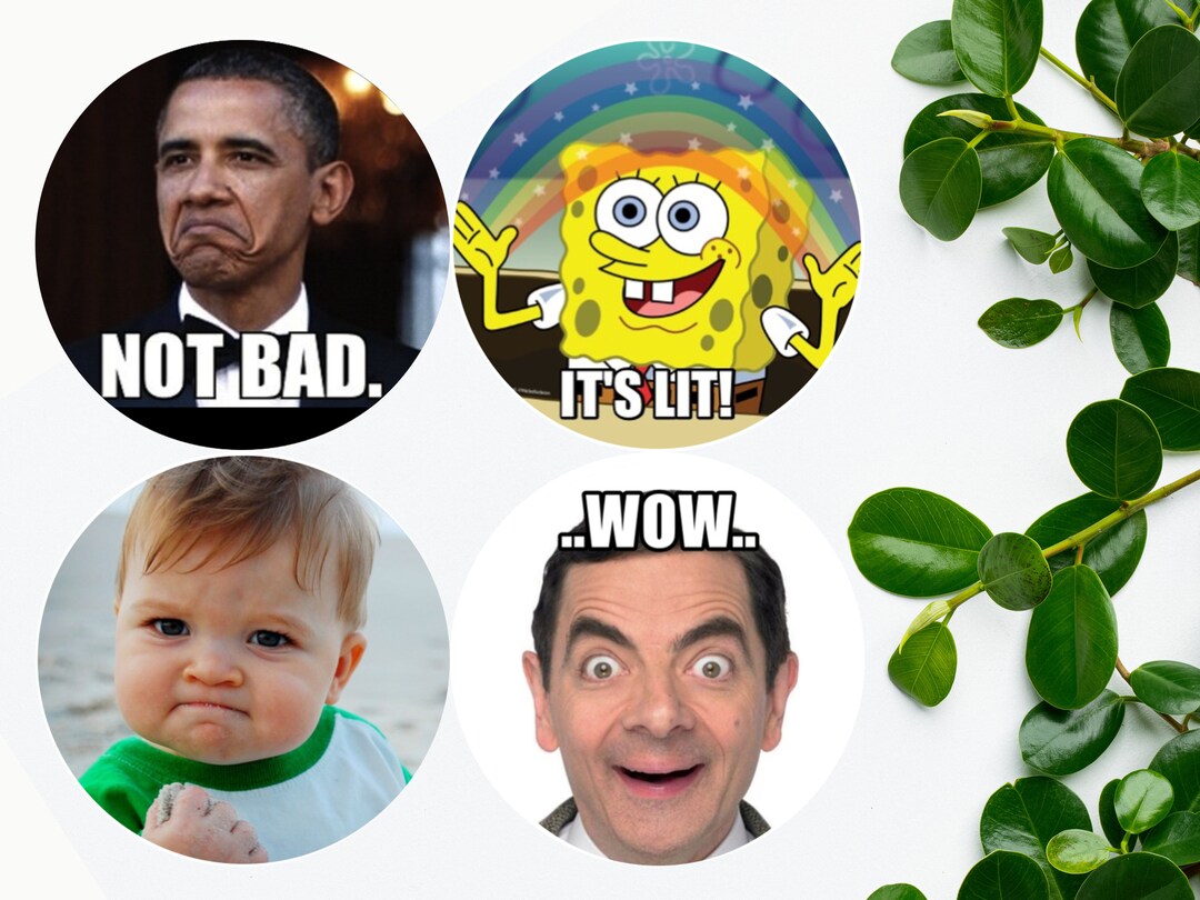 Funny Meme Teacher Stickers | Classroom Stickers - Etsy Australia