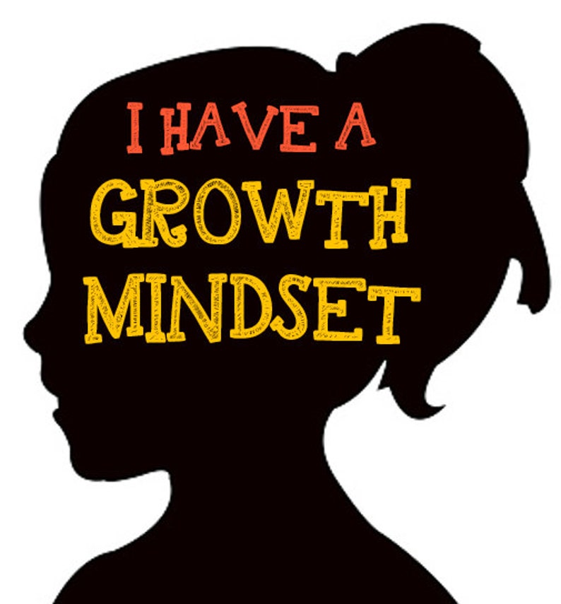 Growth Mindset Teacher Reward Stickers Classroom Stickers | Etsy Australia