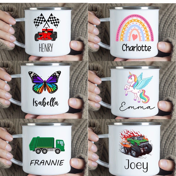 Kids Mugs - Etsy