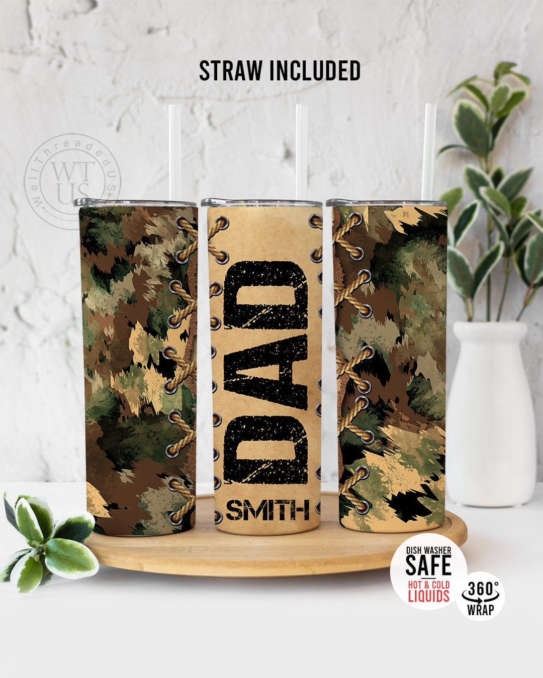 Fathers Day Tumbler, Dad Tumbler, Father's Day Gift , Gift for Dad ...