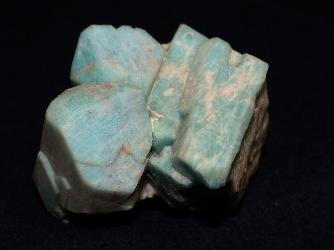 USA Amazonite Specimen - Etsy Canada