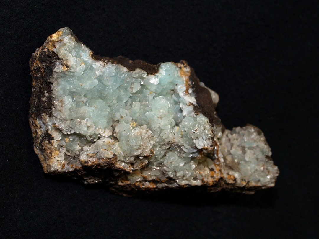 USA Botryoidal Hemimorphite Specimen - Etsy