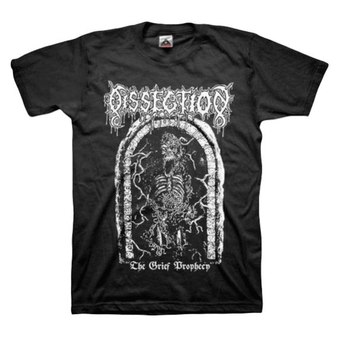 Dissection the Grief Prophecy 2 Sided T-shirt - Etsy