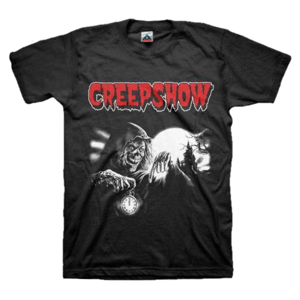 Creepshow Crypt Keeper T-shirt - Etsy