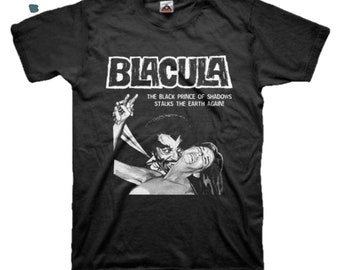 Blacula Shirt - Etsy