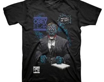 Alex Jones Shirt - Etsy