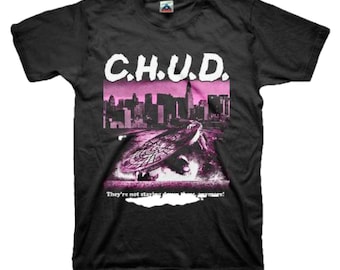 Chud Shirt - Etsy