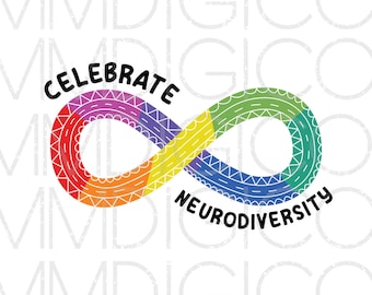 Autism Acceptance PNG, Autism Png, Celebrate Neurodiversity Png, Autism ...