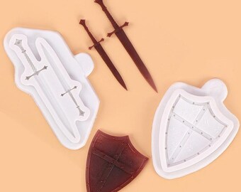 Sword Resin Mold | Etsy