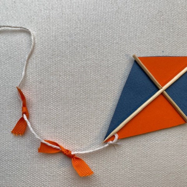 Kite Paper - Etsy