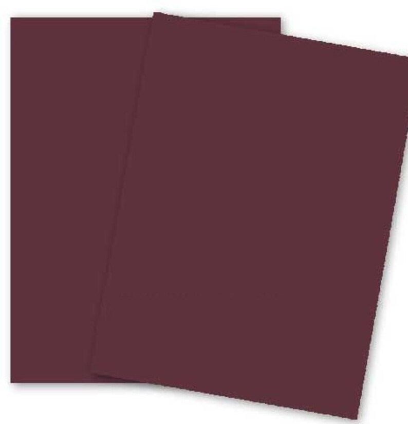 Rainbow Basis Cardstock - 8.5in X 11in - 20 Sheets - Etsy