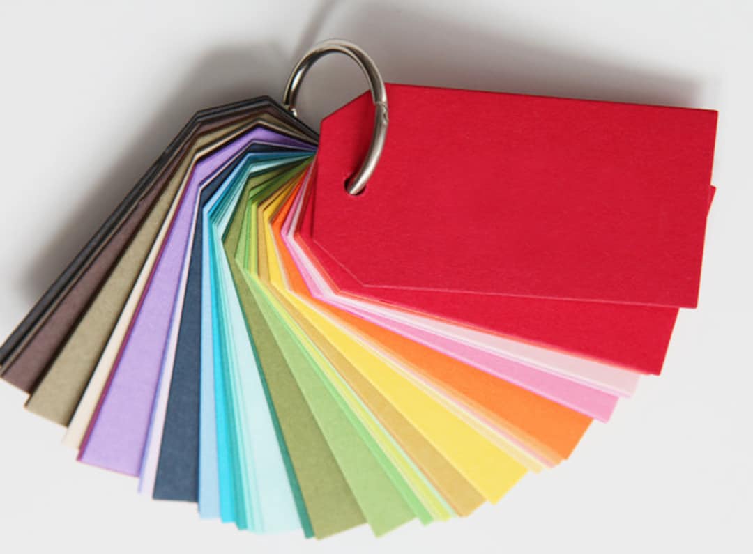 Cardstock - 8.5in X 11in - 20 Sheets - Etsy