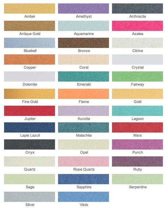 Cartulina metálica Stardream Metallics 8.5in x 11in 20 - Etsy España