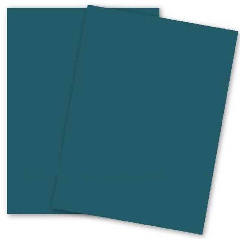 Rainbow Basis Cardstock - 8.5in X 11in - 20 Sheets - Etsy