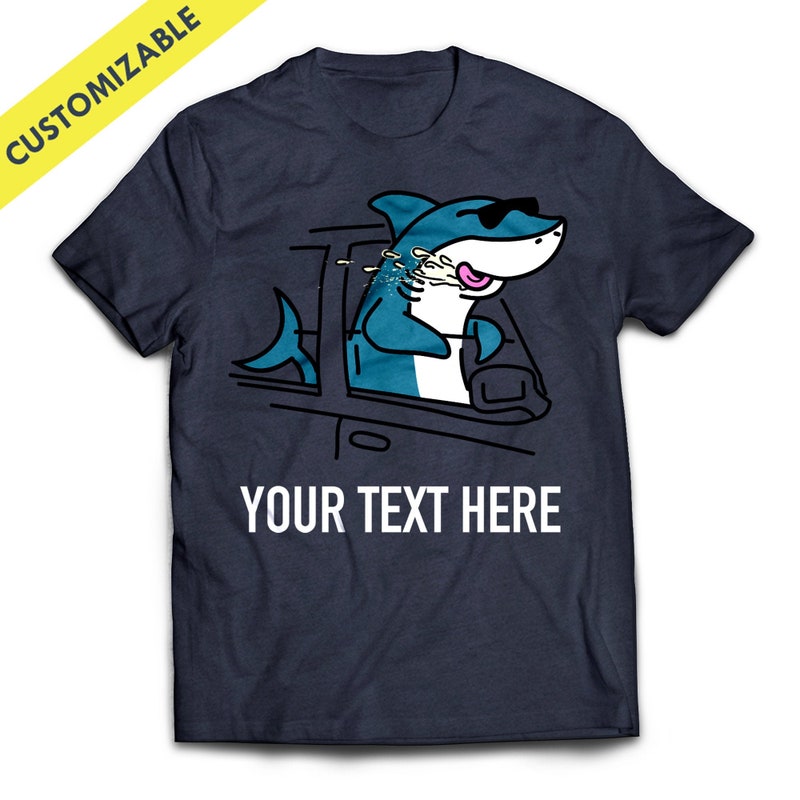 Shark Week Apparel - Etsy