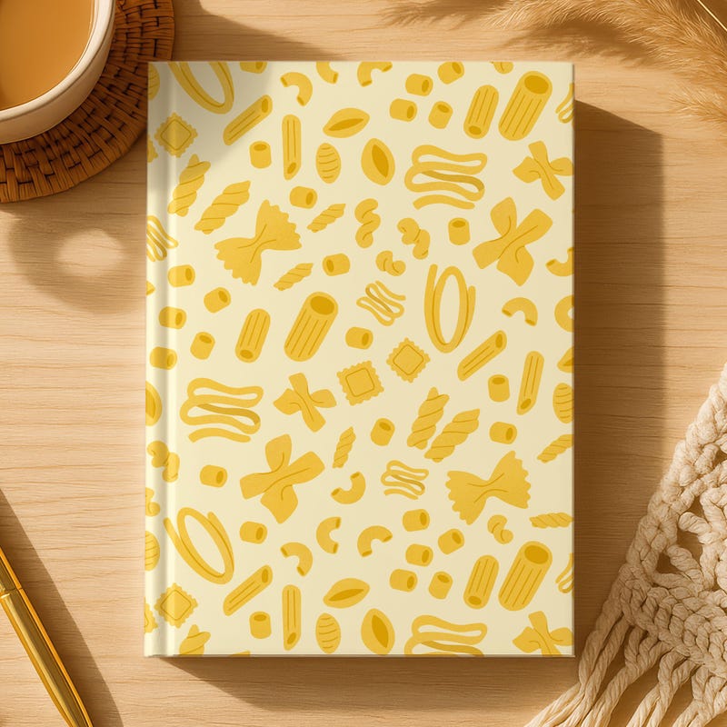 Recipe Notebook - Etsy