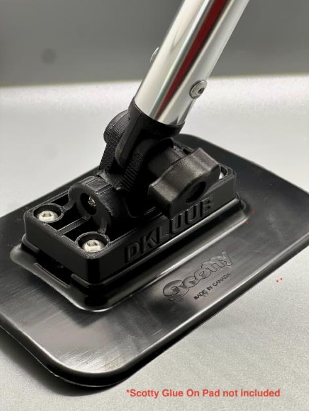 Dinghy Bimini Mount | Scotty Mount | Rib Bimini Mount Scotty | Scotty ...
