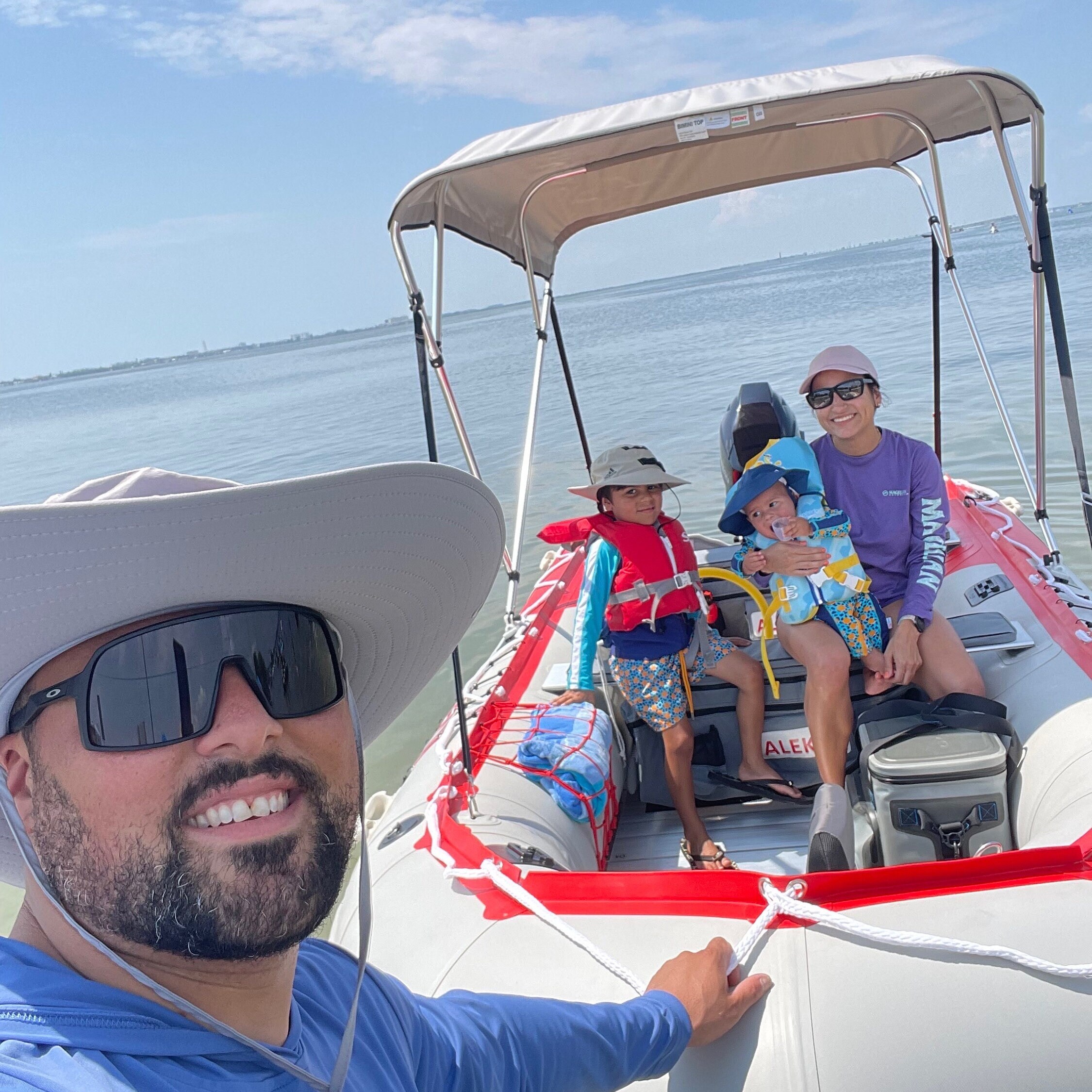 Dinghy Bimini Mount | Scotty Mount | Rib Bimini Mount Scotty | Scotty ...