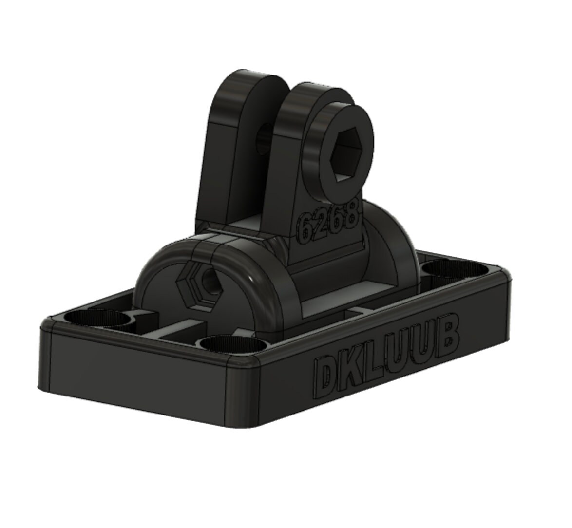 Dinghy Bimini Mount | Scotty Mount | Rib Bimini Mount Scotty | Scotty ...