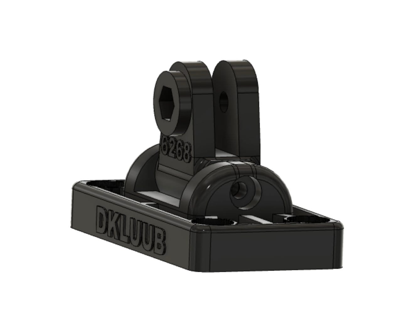 Dinghy Bimini Mount | Scotty Mount | Rib Bimini Mount Scotty | Scotty ...