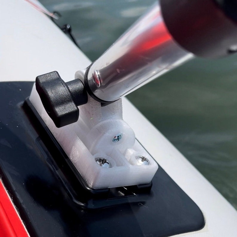 Dinghy Bimini Mount | Scotty Mount | Rib Bimini Mount Scotty | Scotty ...