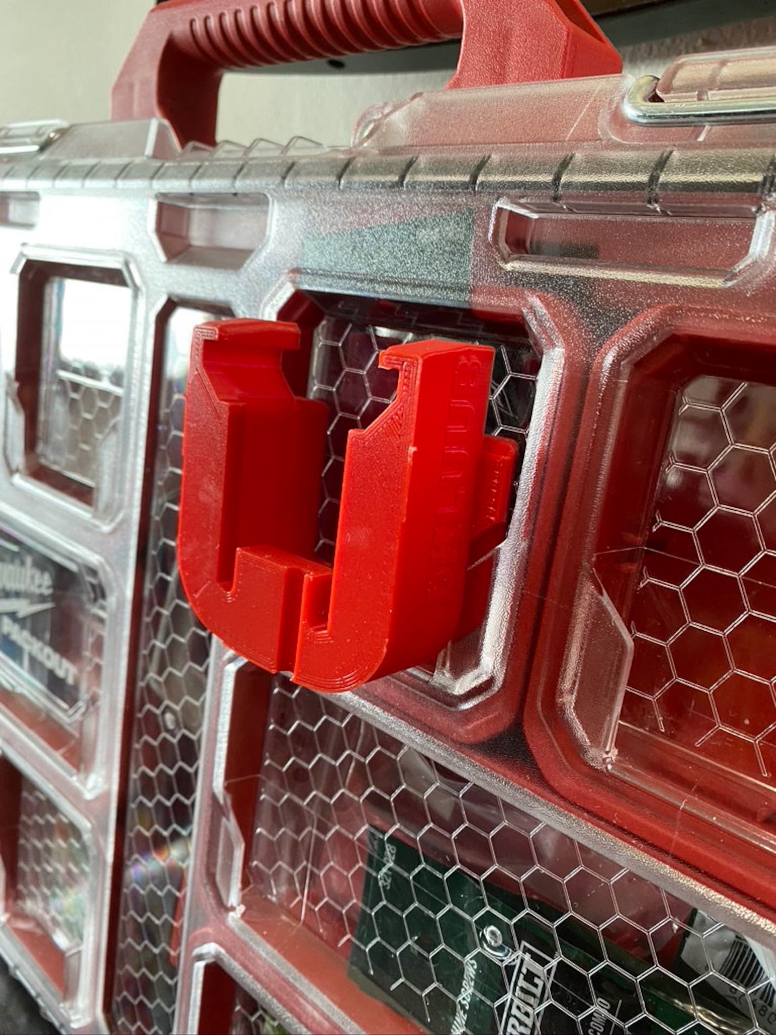 Milwaukee PackOut M18 Battery Holder Milwaukee PackOut | Etsy