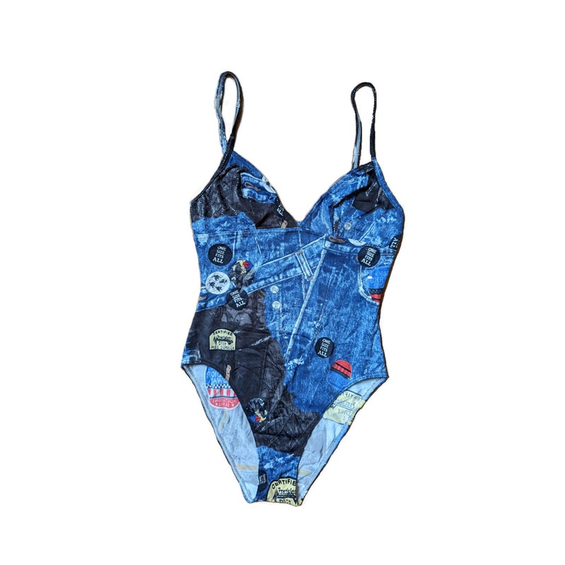 2000s Swimsuit - Etsy