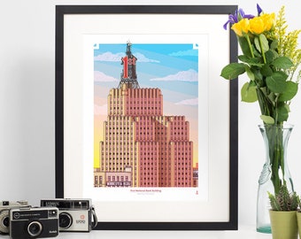 1st National Bank - Etsy