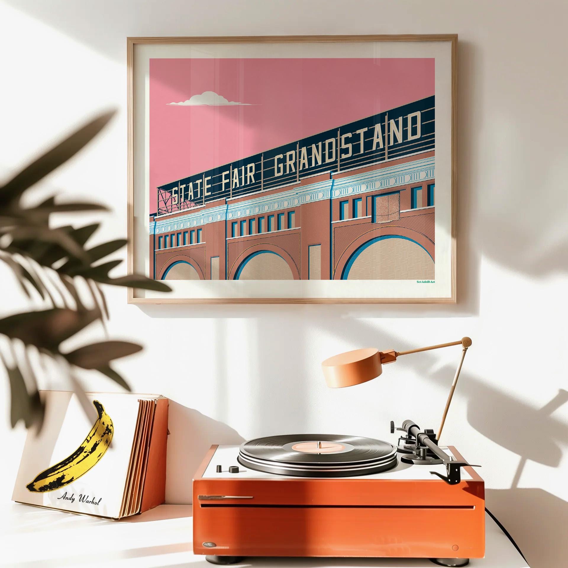 Minnesota State Fair Grandstand—an Iconic Venue for Concerts, Shopping ...