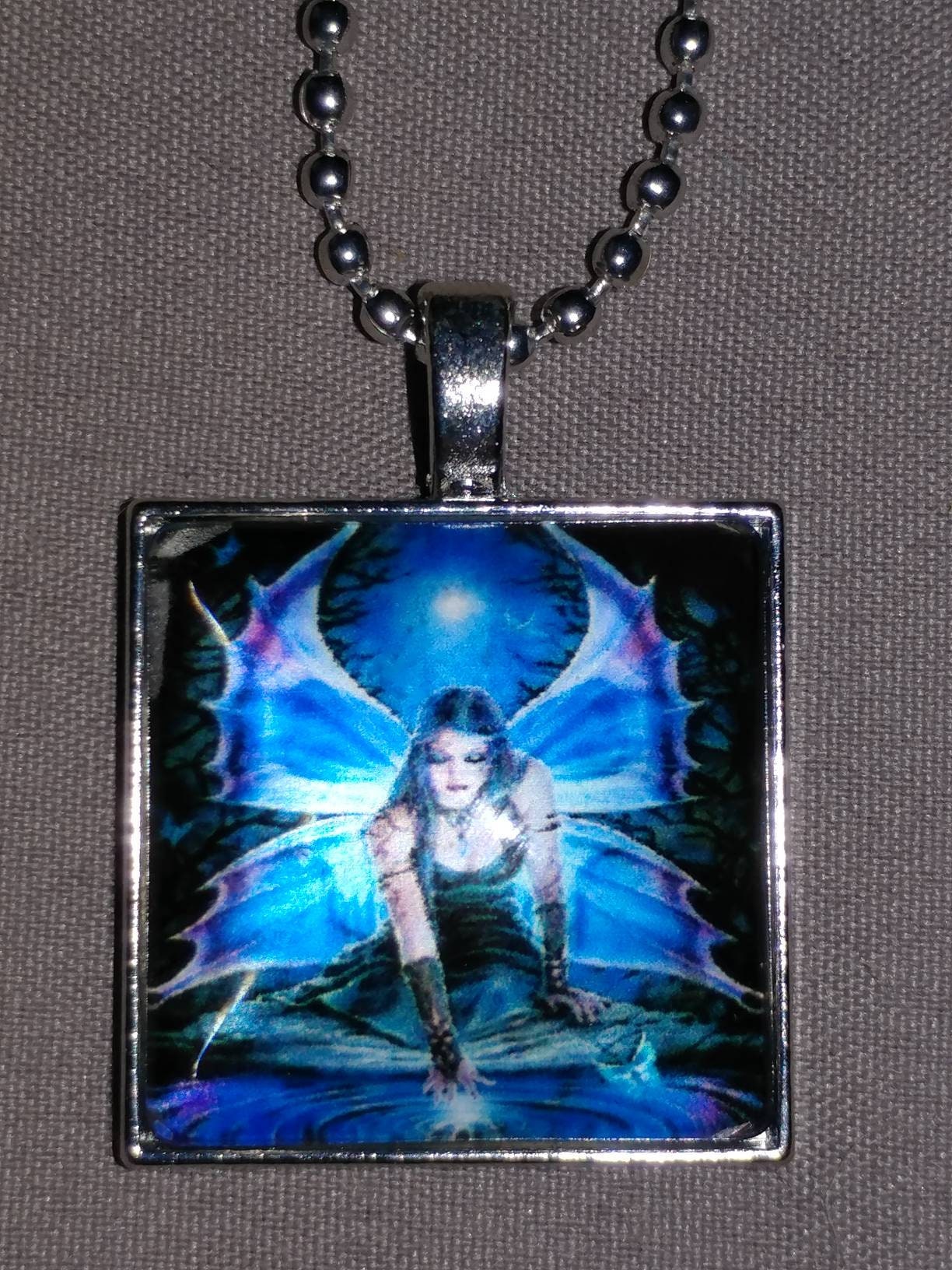 Sexy Succubus Companion Necklace Etsy