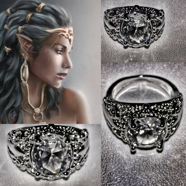 Elf Rings - Etsy