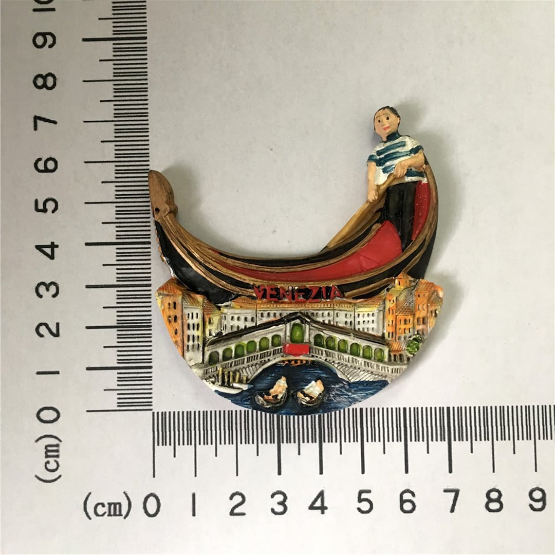 Venice Italia Fridge Magnet Travel Souvenir Collezione - Etsy Italia