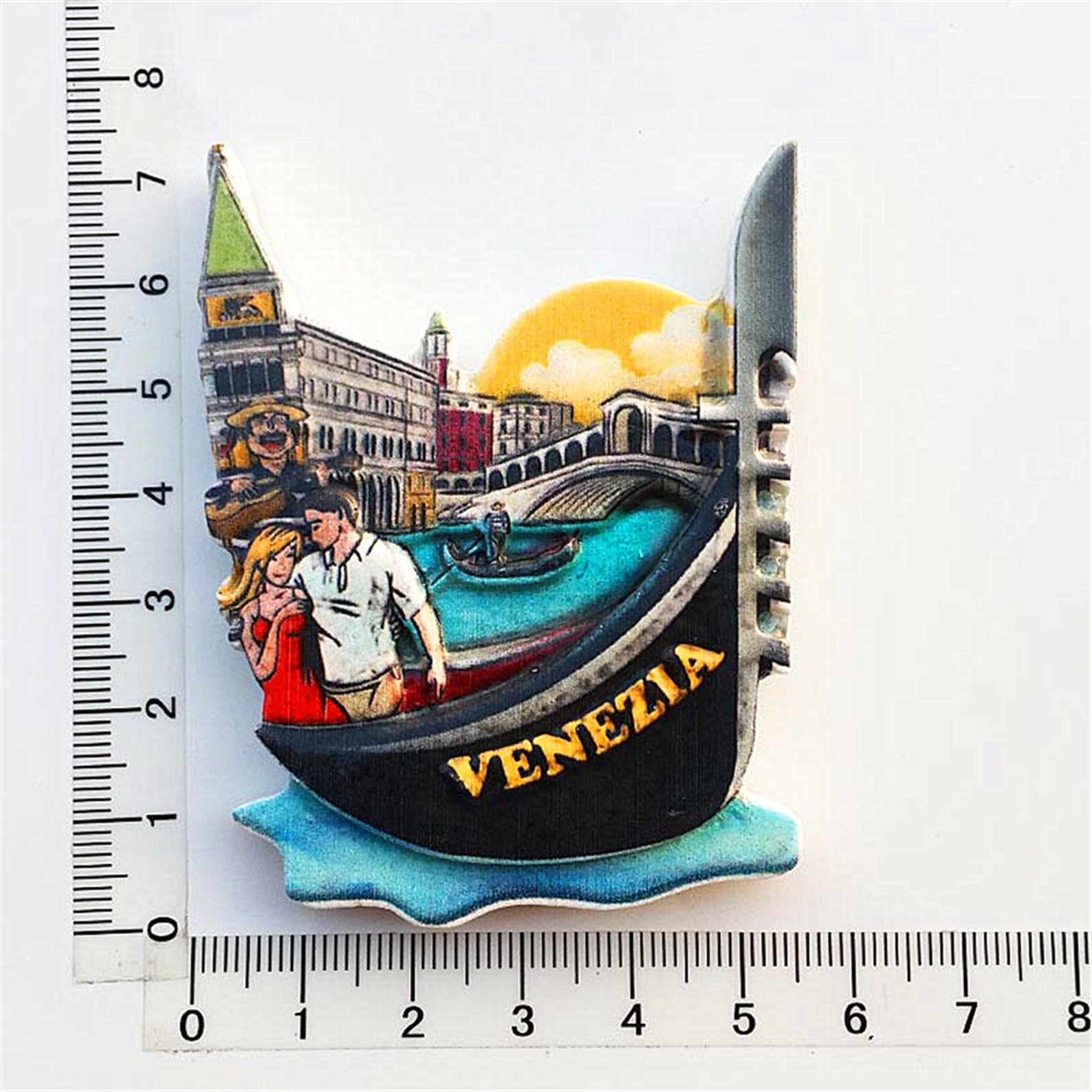 Venice Venezia Italy Fridge Magnet Travel Souvenir Gift - Etsy