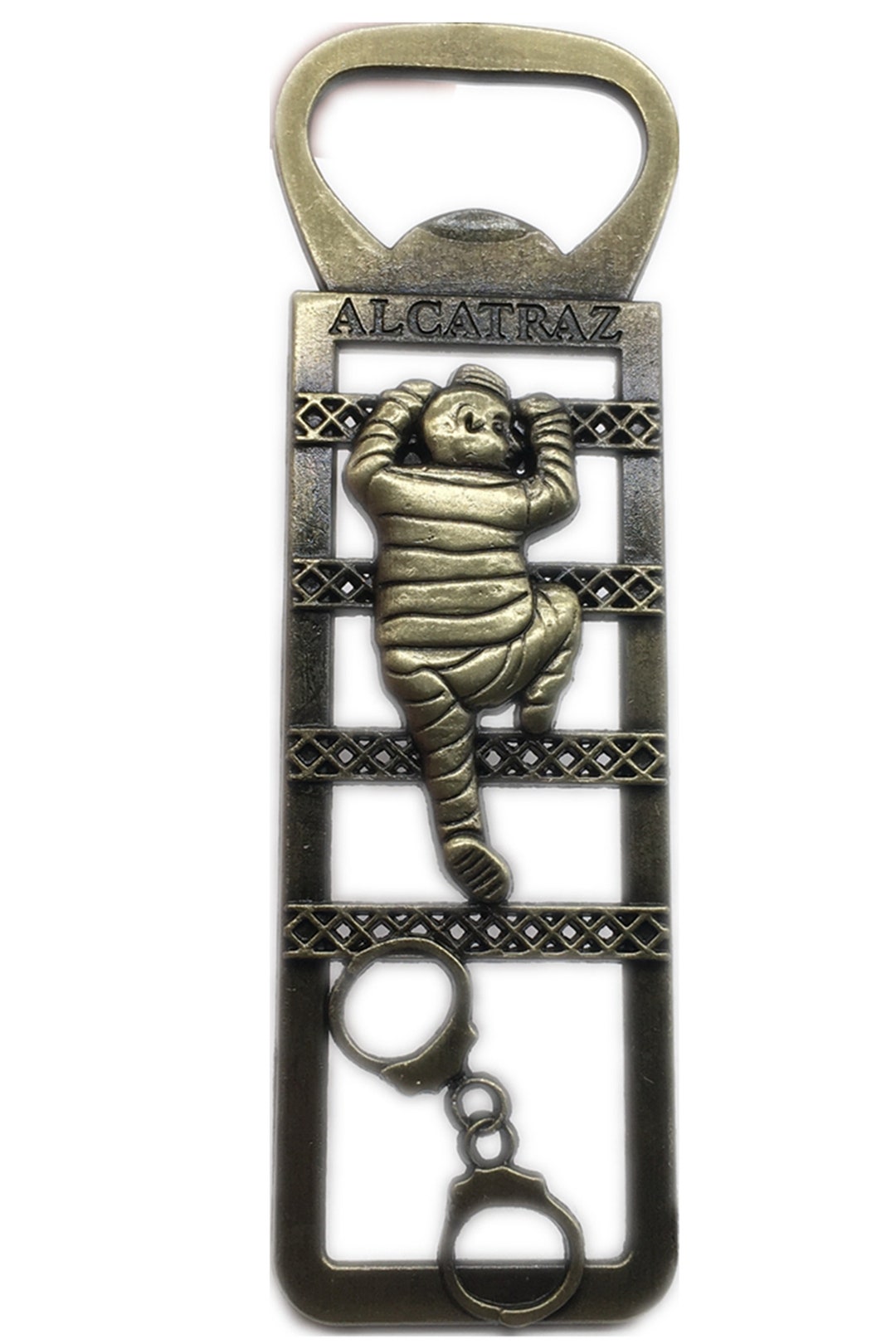 Alcatraz Island San Francisco California USA America Fridge Magnet ...