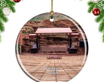 Red Rocks Souvenir Colorado - Etsy