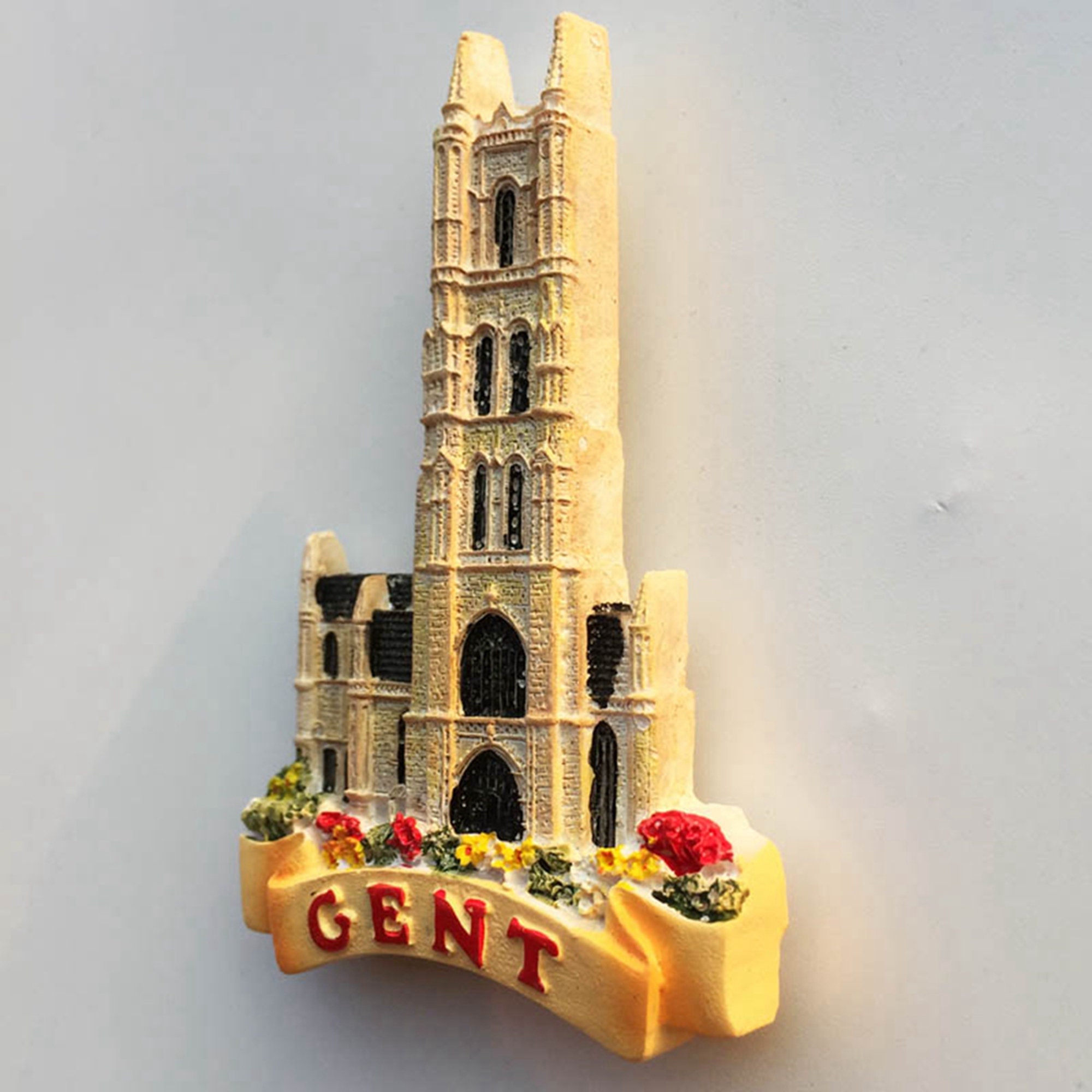 Gent Denmark Fridge Magnet Travel Souvenir Gift Collection - Etsy UK