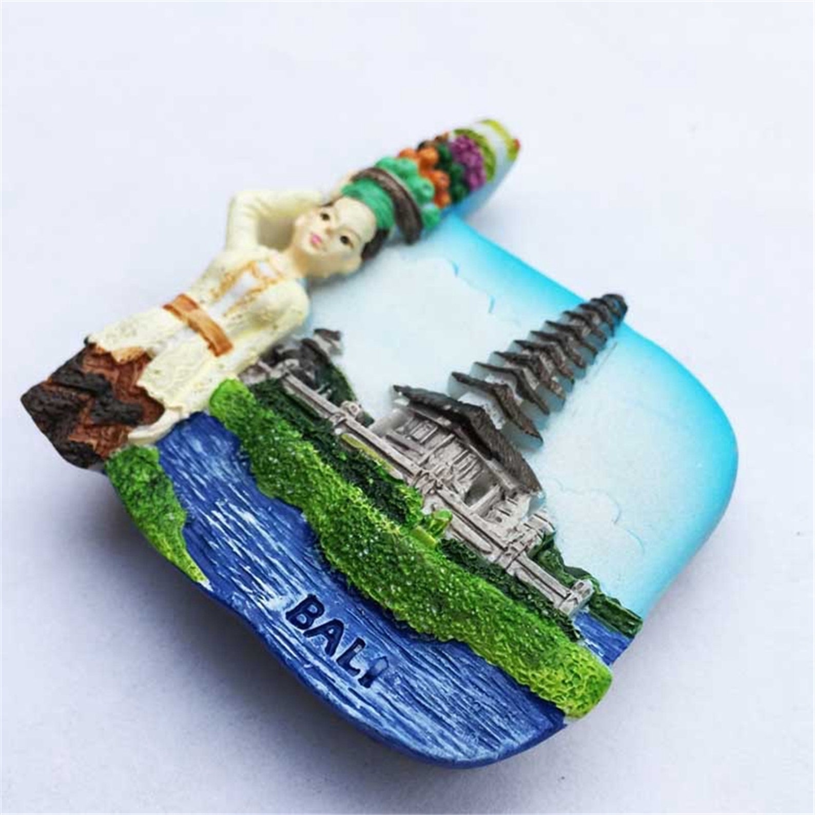 Bali Indonesia Fridge Magnet Beer Opener Travel Souvenir Gift - Etsy