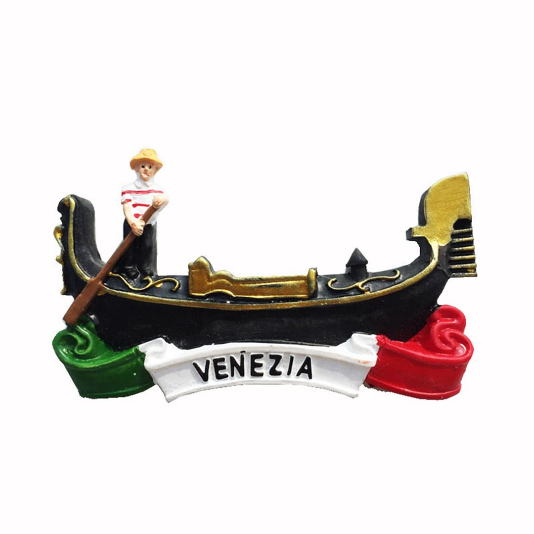 Venice Italy Fridge Magnet Travel Souvenir Gift Collection Craft ...
