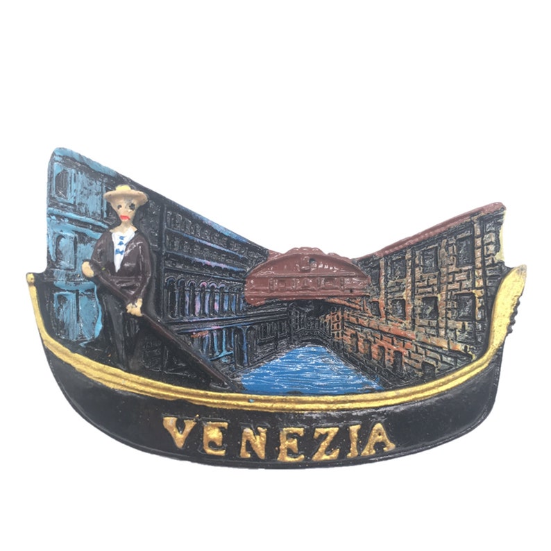 Venice Italy Fridge Magnet Travel Souvenir Gift Collection - Etsy