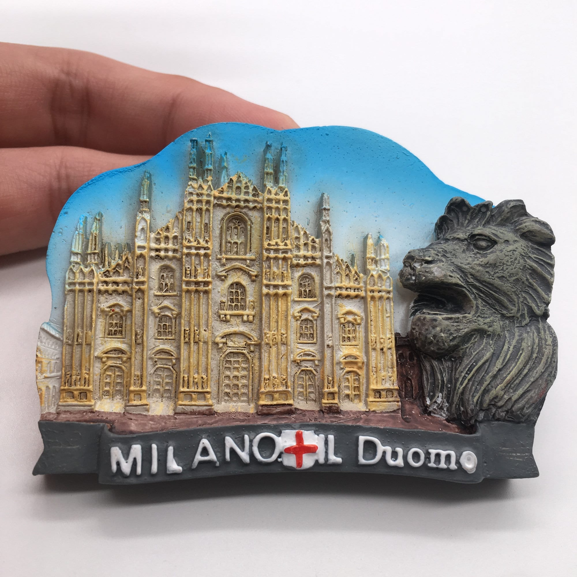 Milan Cathedral Italy Fridge Magnet Travel Souvenir Gift - Etsy UK