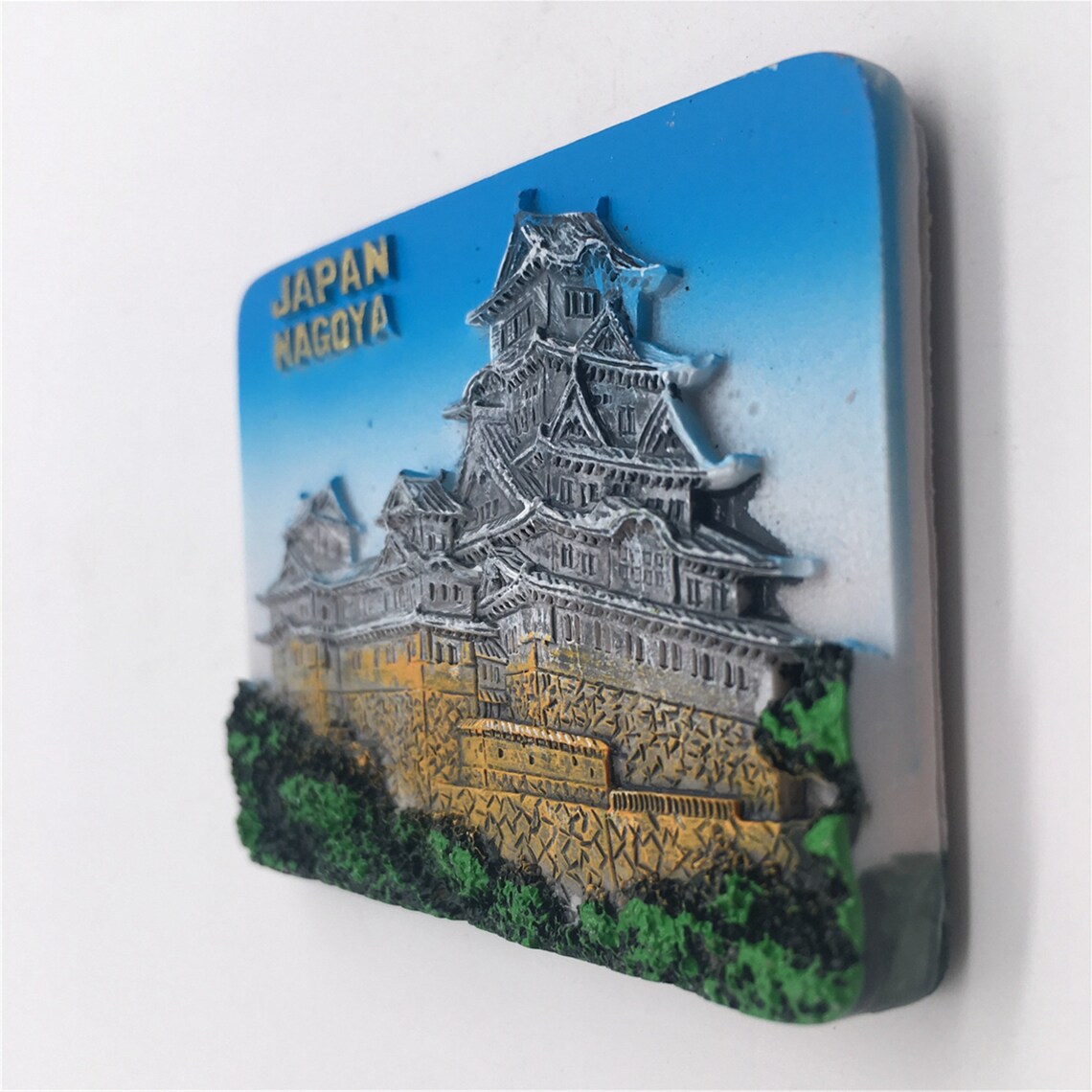 Tokyo Nagoya Japan Fridge Magnet Travel Souvenir Gift | Etsy