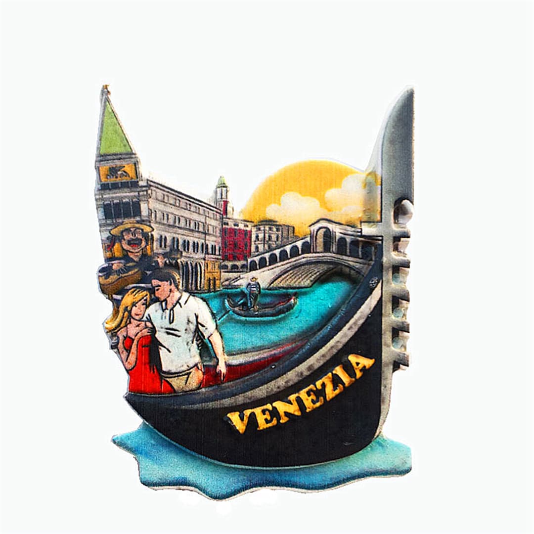 Venice Venezia Italy Fridge Magnet Travel Souvenir Gift Collection ...