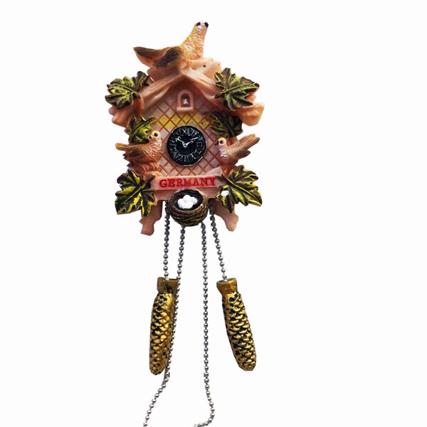 Clock Germany - Etsy