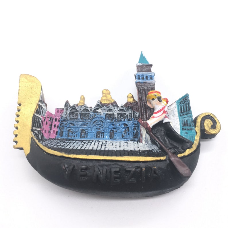Venice Italy Fridge Magnet Travel Souvenir Gift Collection - Etsy