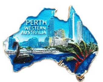 Perth Souvenir | Etsy